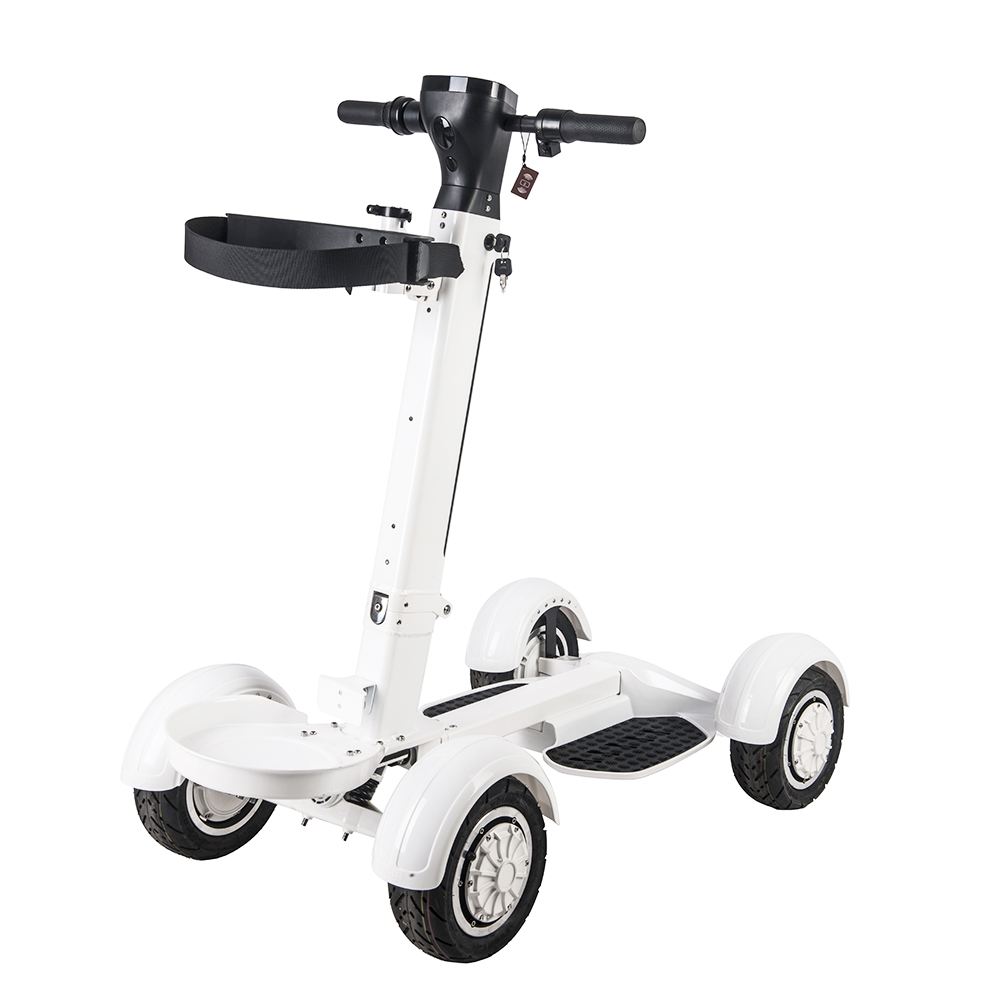 Top Golf Mobility Scooter – Aeswgof's 2000W Power Solution