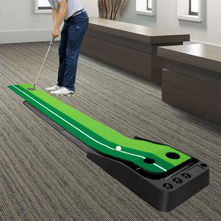 Top 5 Benefits of Aeswgof Convenient Portable Golf Putting Green