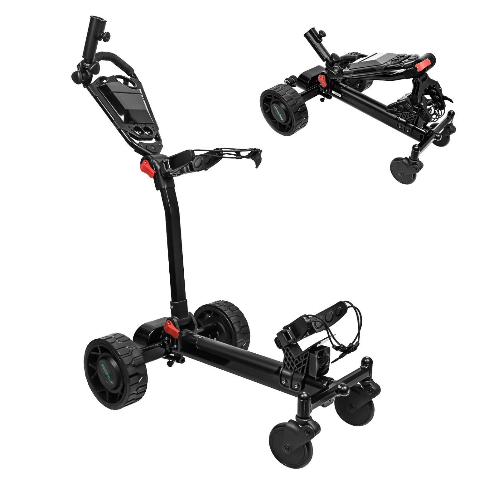 Top 3 Remote Electric Golf Trolleys – Effortless Golfing